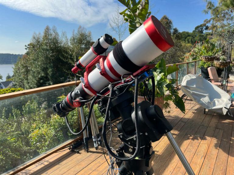 How to Match Telescope to Camera - Astrophoto Guru