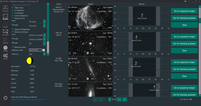 N.I.N.A. Astrophotography Software Review - Astrophoto Guru