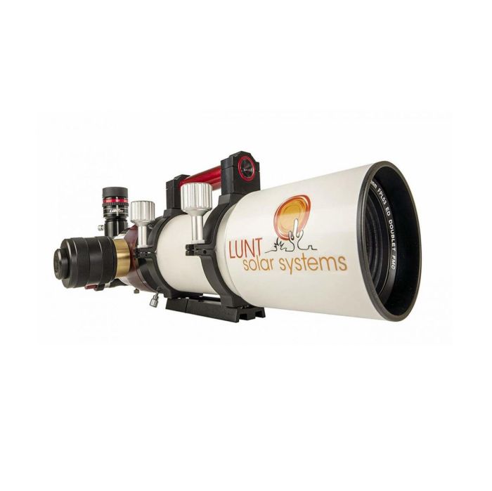 Lunt Solar 80mm f/7 Telescope Review - Astrophoto Guru