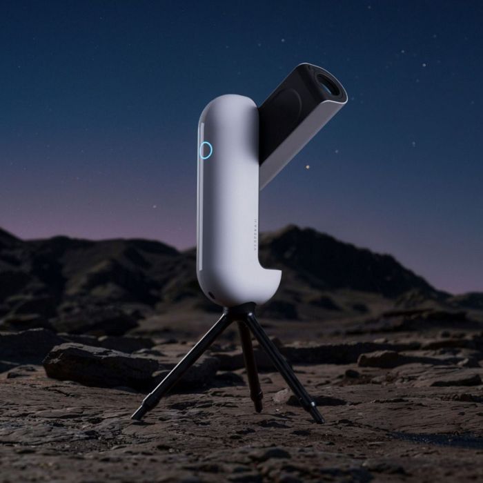 Vespera II Smart Telescope Review - Astrophoto Guru